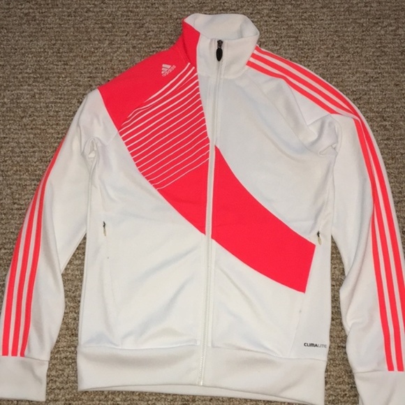 adidas | Jackets & Coats | Adidas Predator Climalite Track Jacket Extra ...